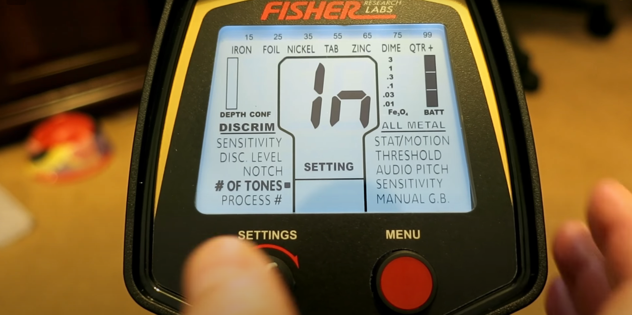 Fisher F75 Review - Metal Detector Quest - Treasure Hunting With The ...